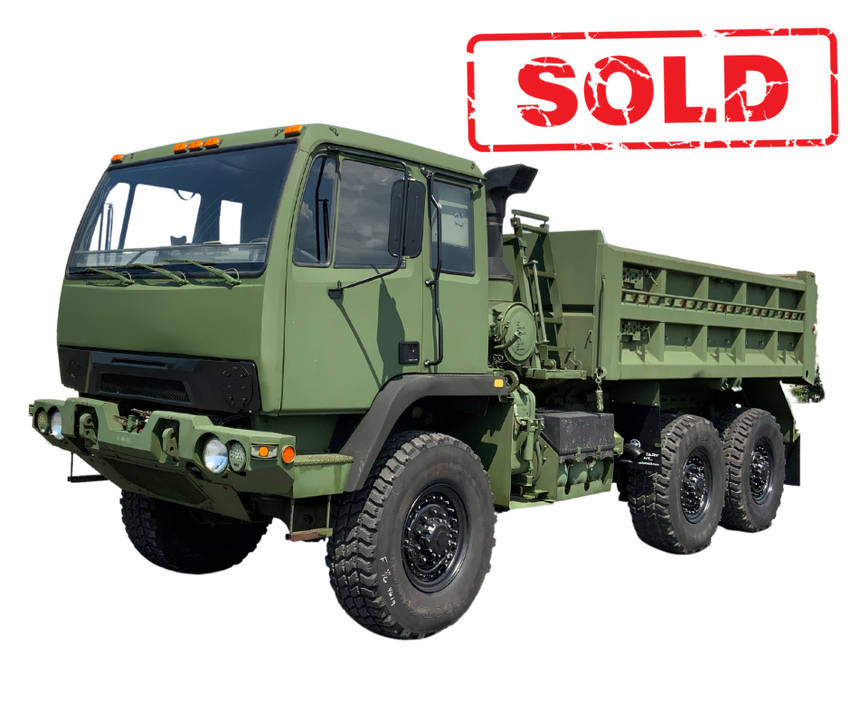 10 Ton Dump Truck