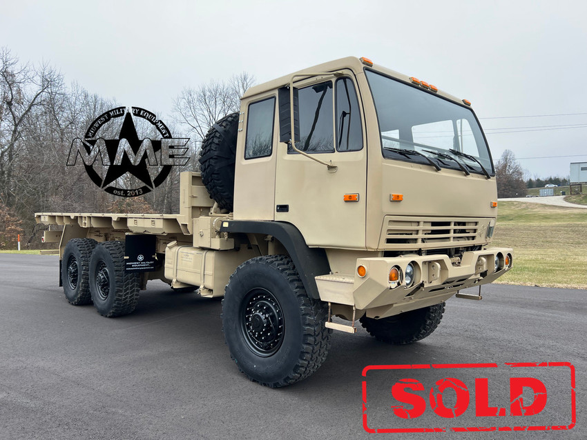 Previous Vehicles and Equipment - LMTV/FMTV/MTV. - 5 TON 6X6 TRUCKS ...
