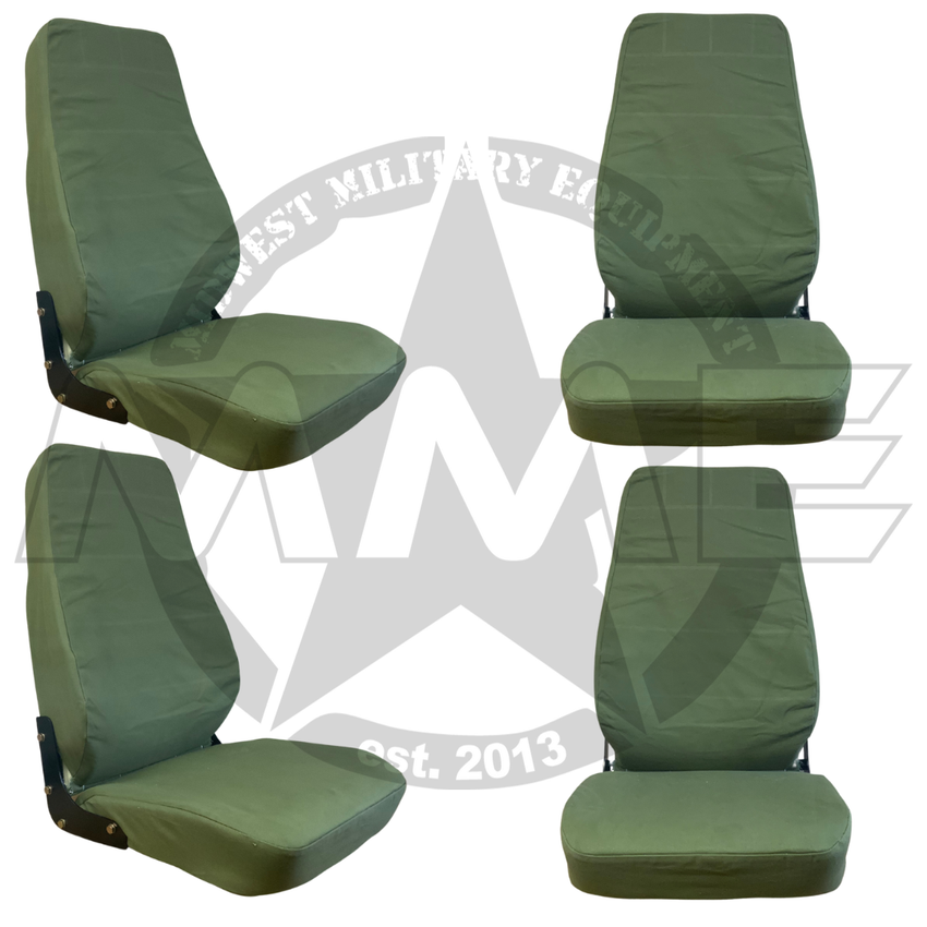 Humvee/HMMWV/H1 Parts - Cab & Body - Cab Interior - Seats - Page 1 ...
