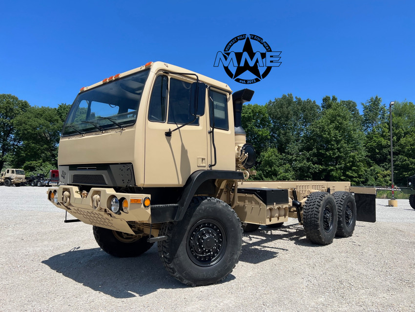 military equipment for sale, lmtv, mtv, fmtv