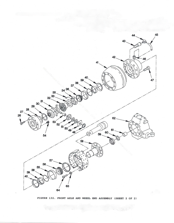 LMTV / MTV / FMTV Parts - LMTV 4x4 - Drivetrain & Chassis - Page 1 ...