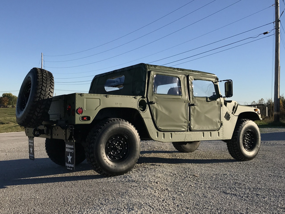 2005 Rebuild M998 Humvee HMMWV