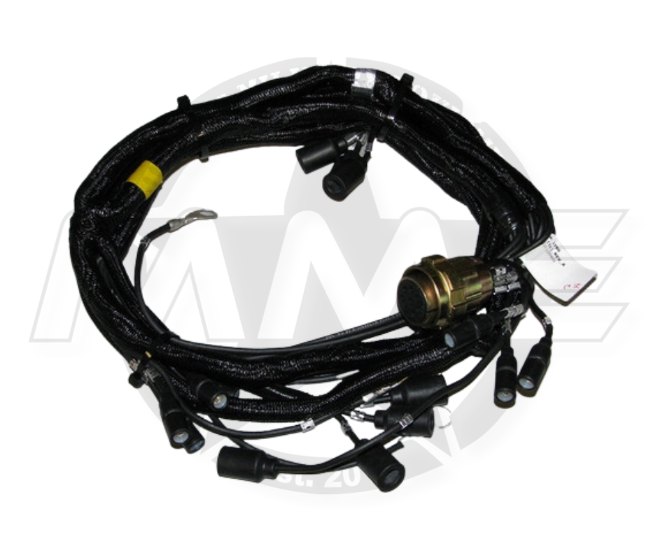 Humvee/HMMWV/H1 Parts - Engine - Electrical - 10K (A0-A1) - Wiring ...