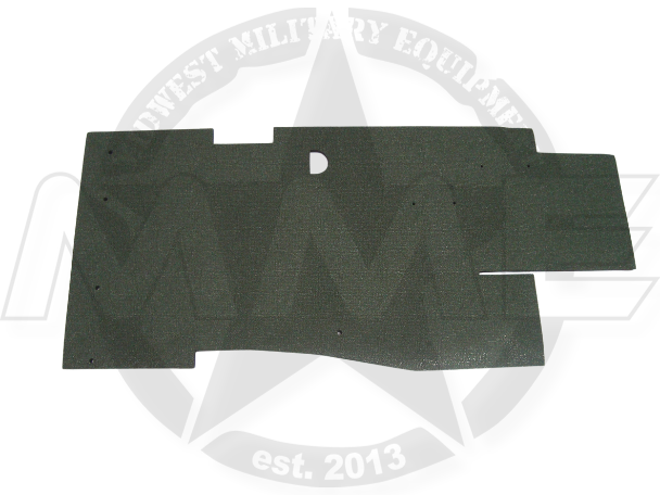 Humvee/HMMWV/H1 Parts - Cab & Body - Cab Interior - Insulation ...