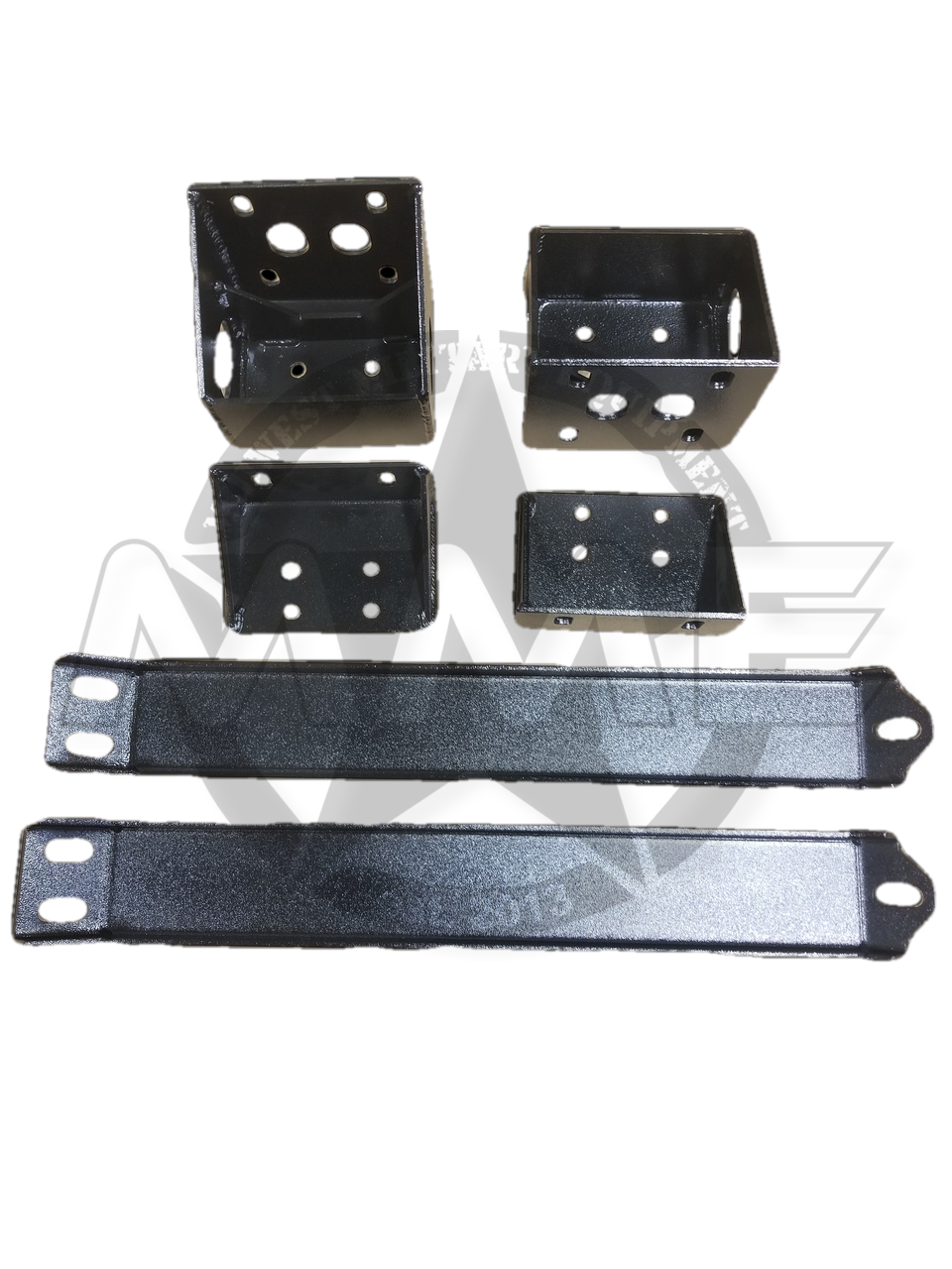 New Airlift Rear Bumper FOR HMMWV/HUMVEE