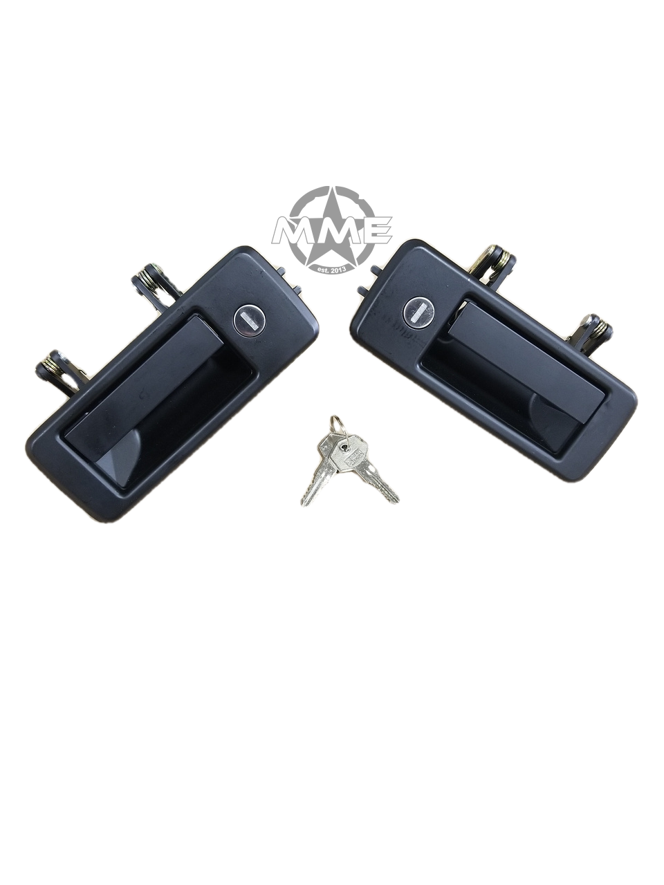 LMTV & MTV Locking Exterior Door Handles