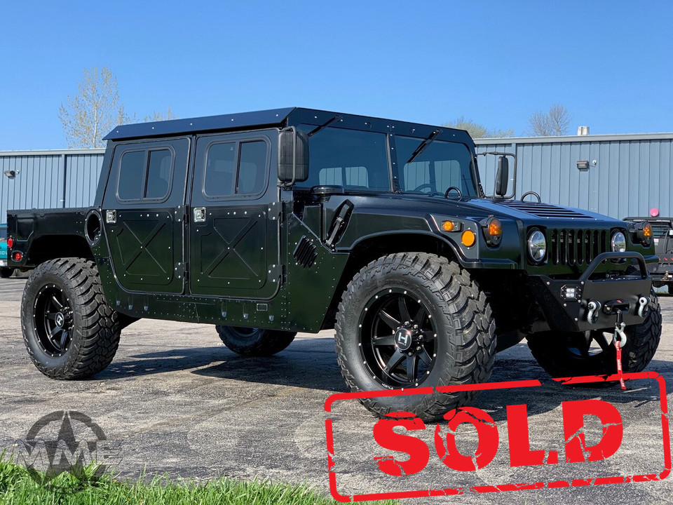 Am General Humvee Restored M998
