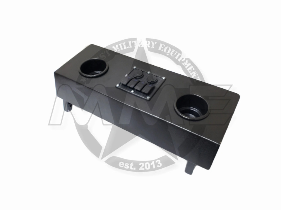 HMMWV Interior Engine Cover Hood With Insulation, Latches - Midwest ...