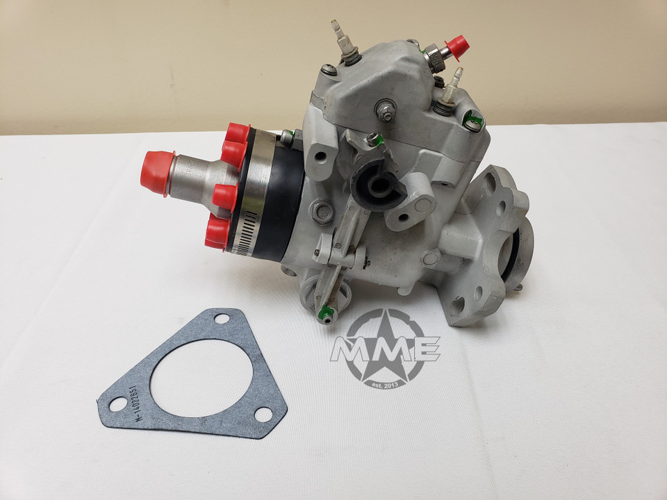 Remanufactured Injection Pump(WITHOUT TPS) For Humvee / HMMWV