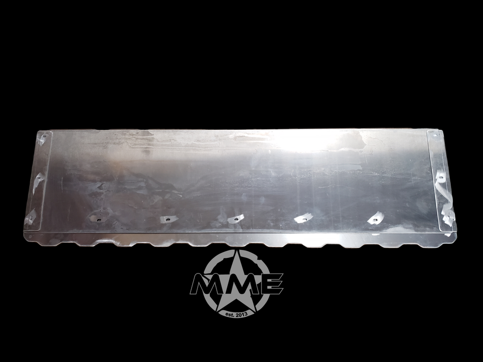 Baja Spare Tire OR Cargo Rack for HMMWV/ Humvee/ H1 - Midwest Military ...