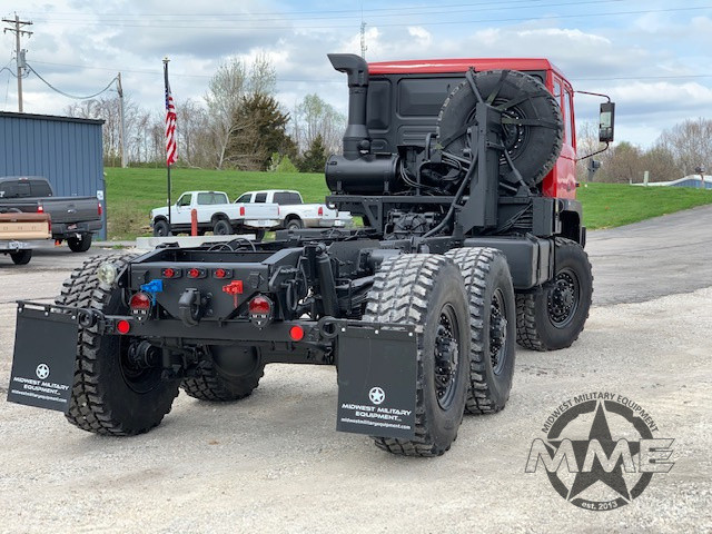 LMTV/MTV/FMTV Cab & Chassis Truck Builds