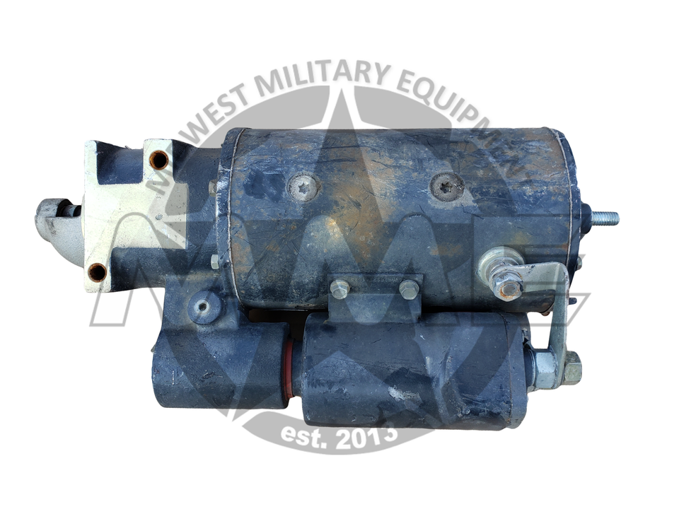 24V STARTER Reman HMMWV Humvee