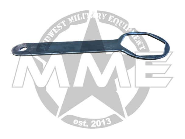 MME LIGHT BAR MOUNTING BRACKET FOR HMMWV/ HUMVEE / H1