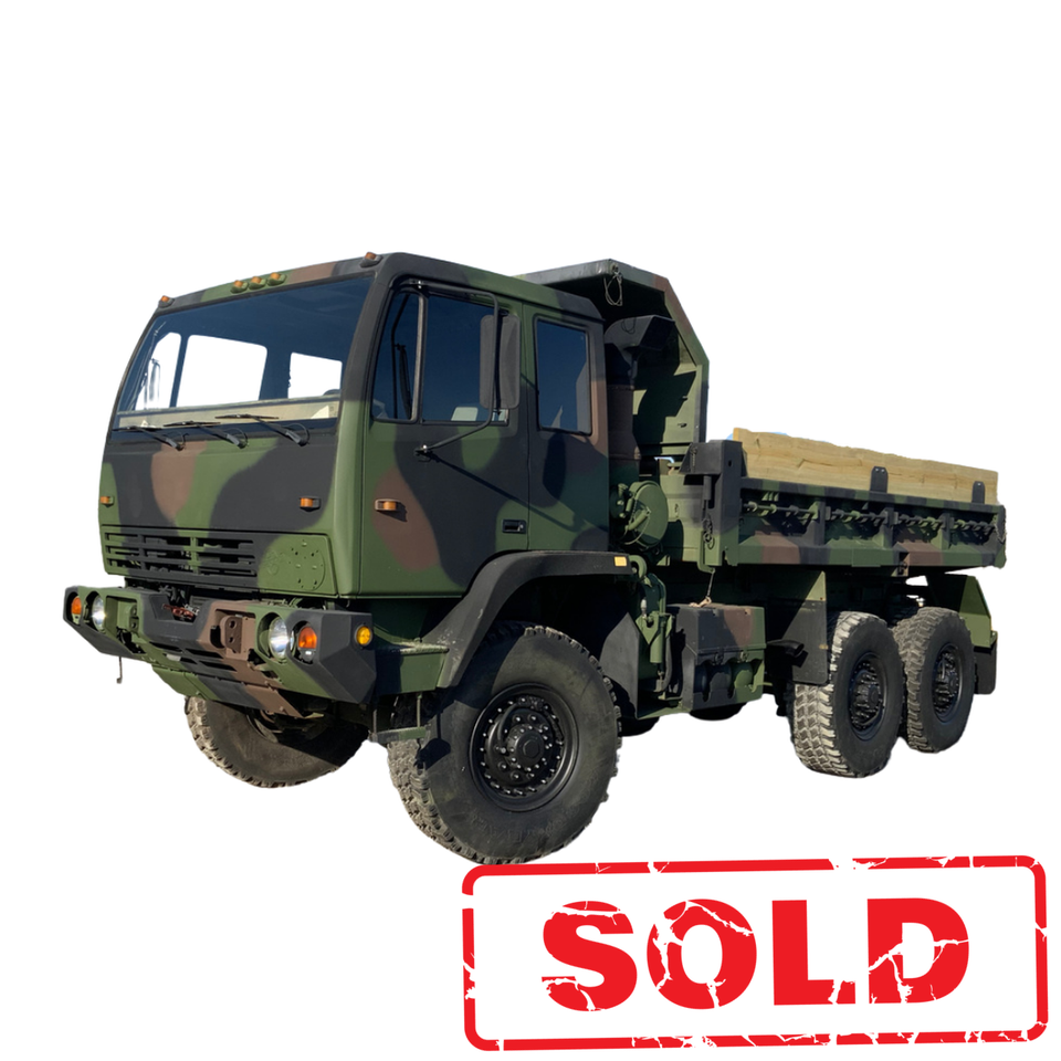 Previous Vehicles and Equipment - LMTV/FMTV/MTV. - 5 TON 6X6 TRUCKS ...