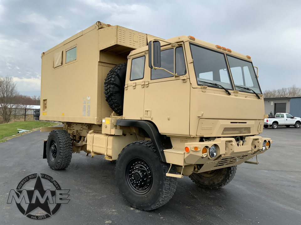 Vehicle's & Equipment For Sale - LMTV/FMTV/MTV - Midwest Military Equipment