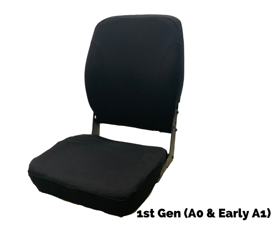 LMTV / MTV / FMTV - LMTV 4x4 - Interior - Seating - Midwest Military ...