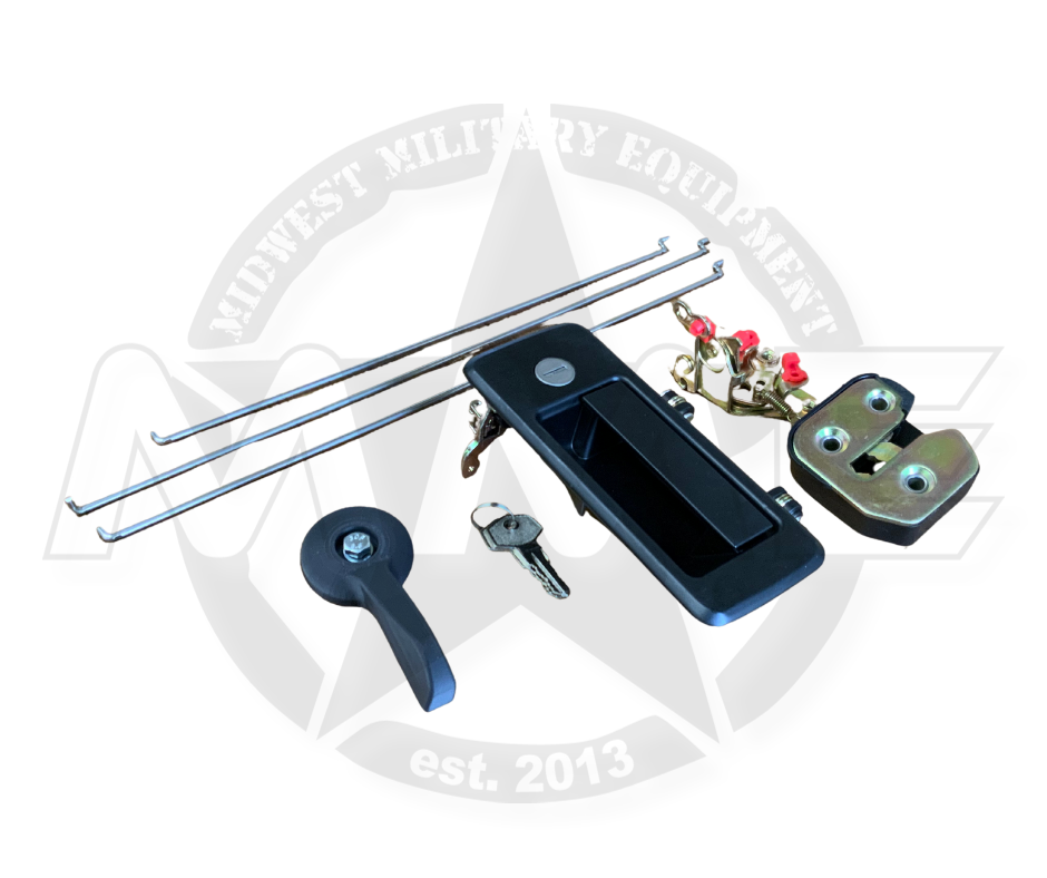 LMTV/MTV/FMTV Replacement Aluminum Door Panel