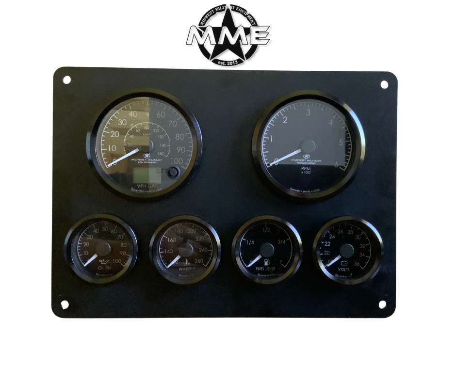 MME LIGHT BAR MOUNTING BRACKET FOR HMMWV/ HUMVEE / H1