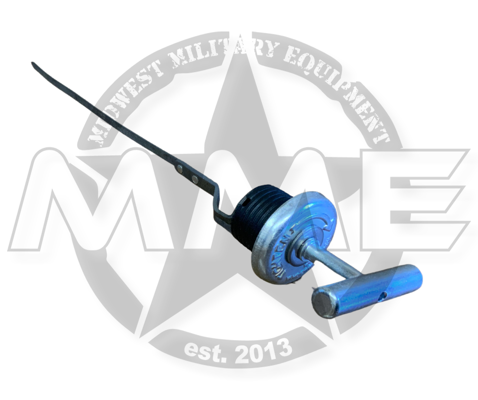 Engine Oil Dip Stick A1 LMTV / MTV / FMTV - Midwest Military Equipment