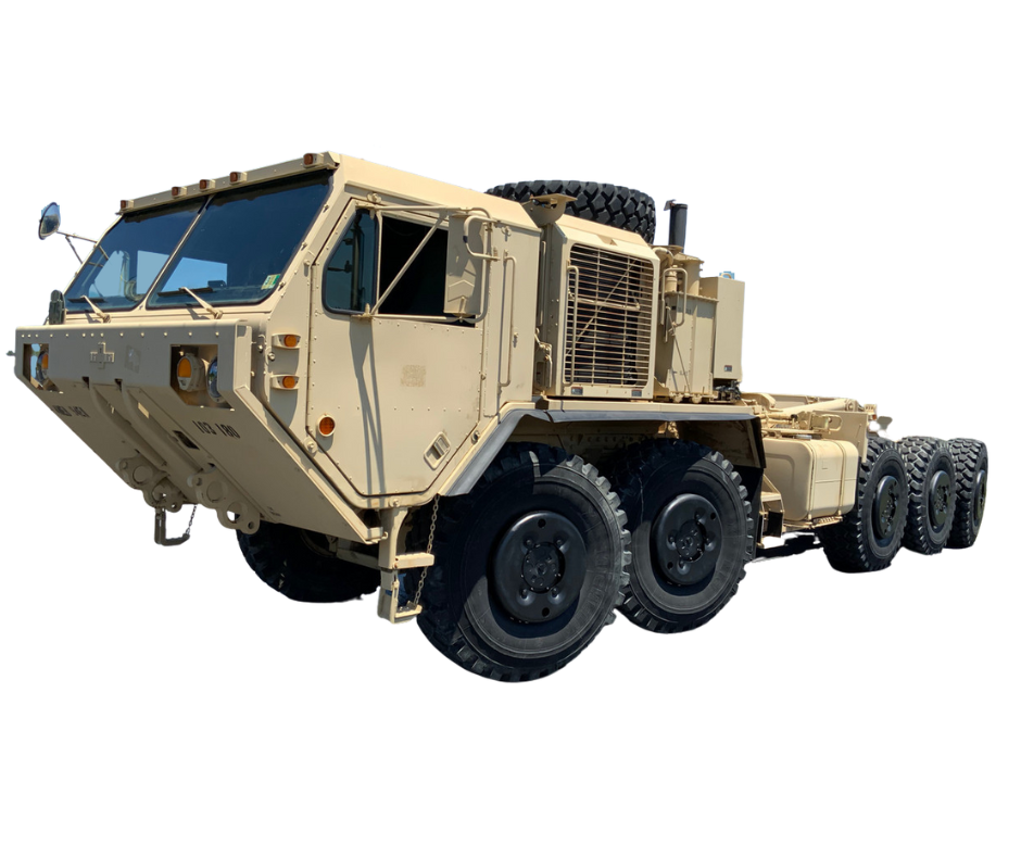 Vehicle's & Equipment For Sale - HEMTT - Midwest Military Equipment