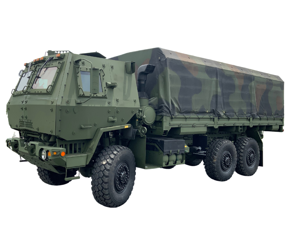 Vehicles & Equipment For Sale - LMTV/FMTV/MTV - 5 TON 6X6 TRUCKS ...