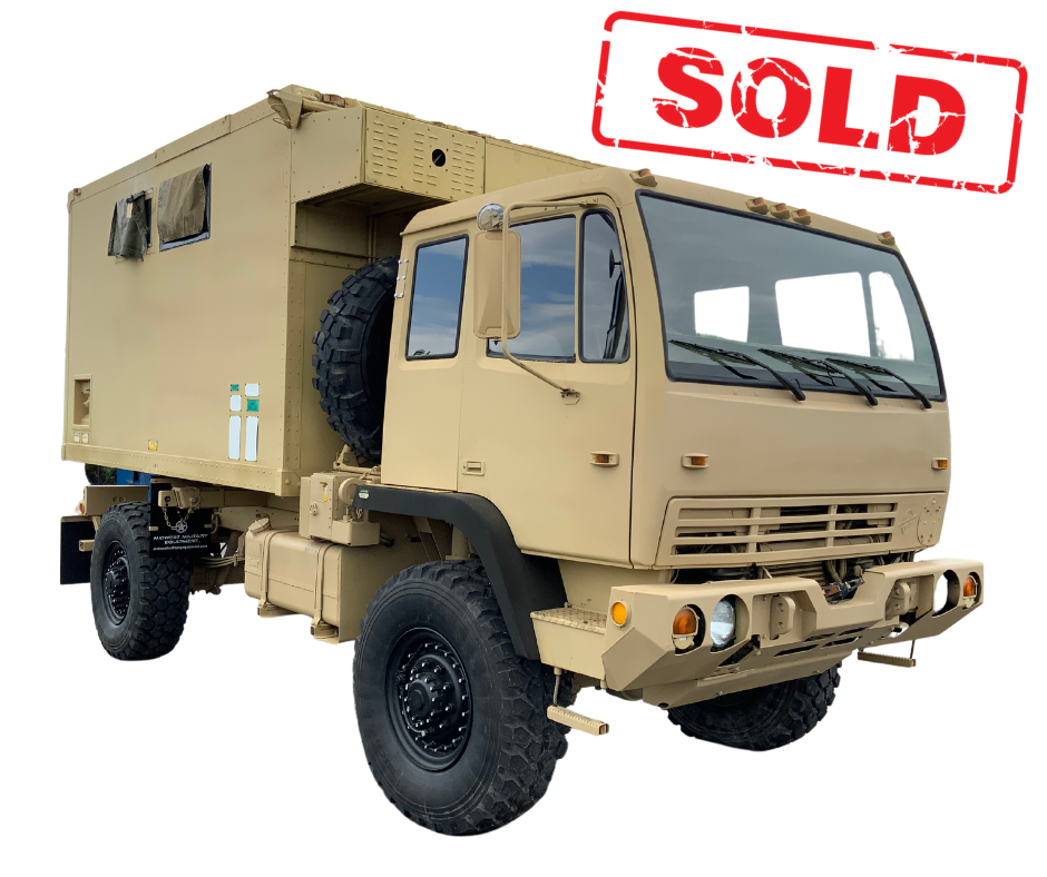 Previous Vehicles and Equipment - LMTV/FMTV/MTV. - 2.5 TON 4X4 TRUCKS ...