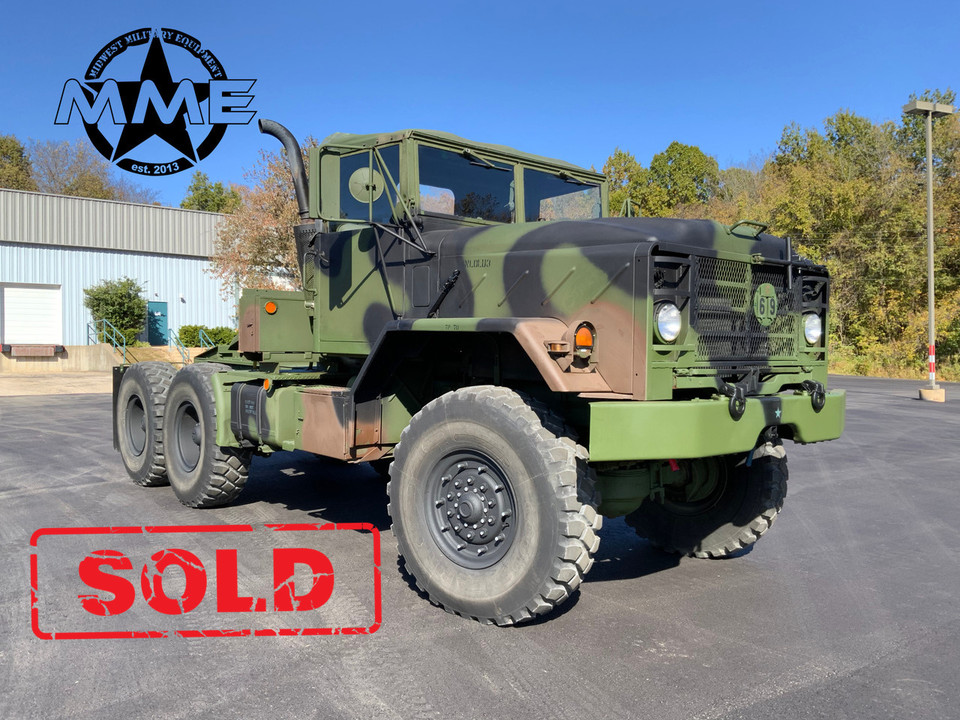 Vehicles & Equipment For Sale - SOLD Vehicles and Equipment - M939 ...
