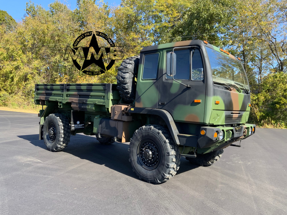 Previous Vehicles and Equipment - LMTV/FMTV/MTV. - 2.5 TON 4X4 TRUCKS ...