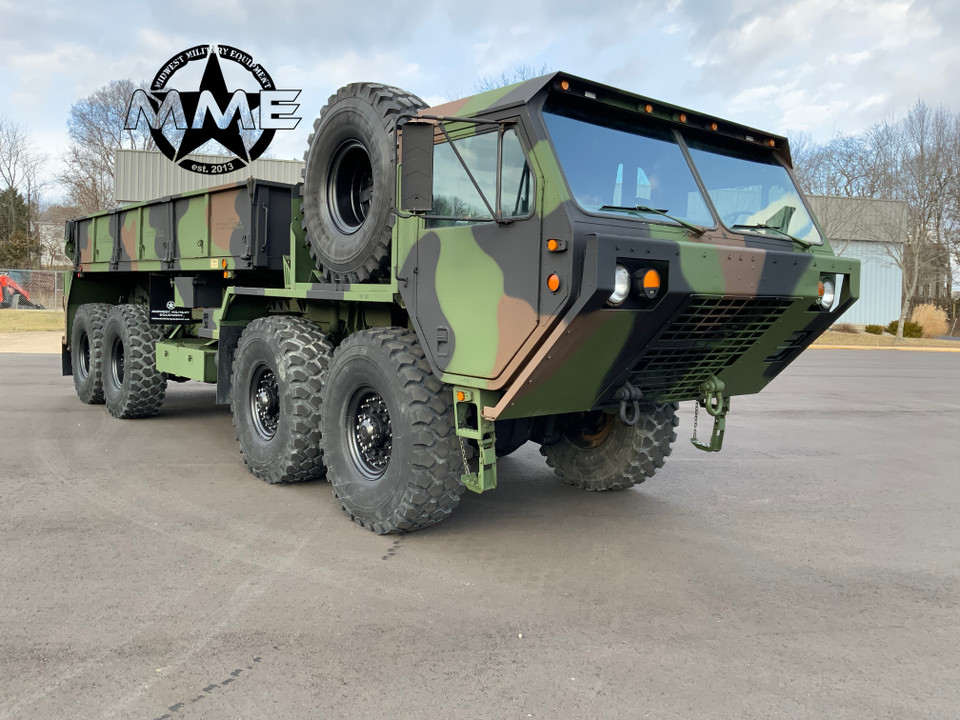 military equipment for sale hemtt