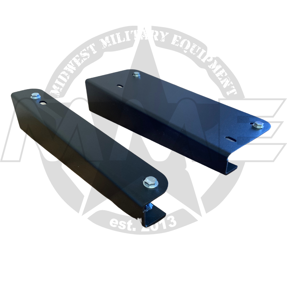 Driver Seat Base Mount For A2 HMMWV/ Humvee