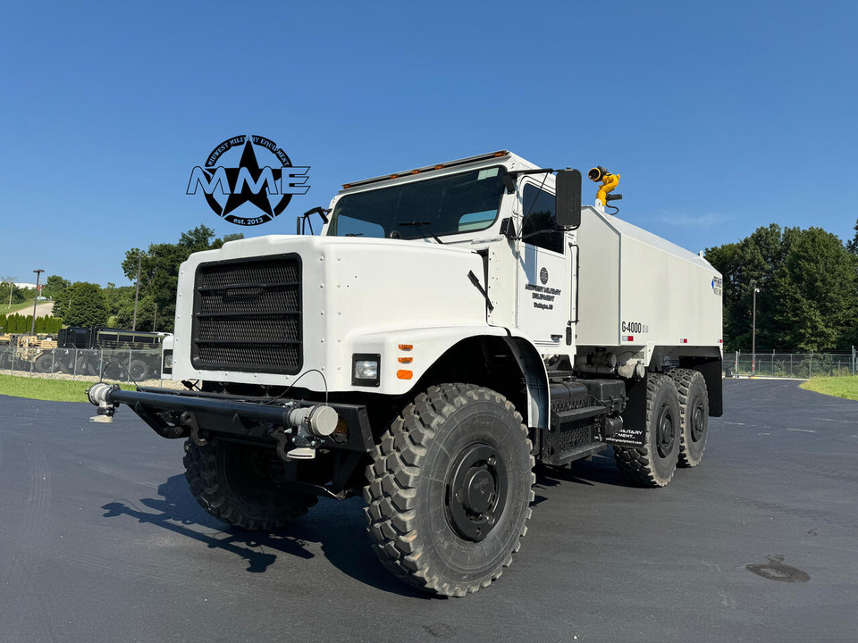 Vehicles & Equipment For Sale - SOLD Vehicles and Equipment - 7 Ton ...