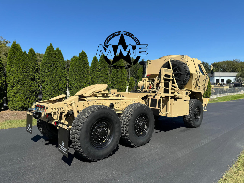 Vehicles & Equipment For Sale - LMTV/FMTV/MTV - 5 TON 6X6 TRUCKS ...