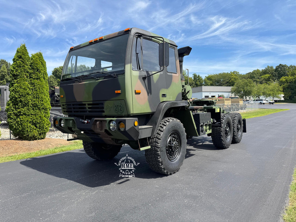 military equipment for sale, lmtv, mtv, fmtv