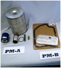 Preventative Maintenance kit PM-B