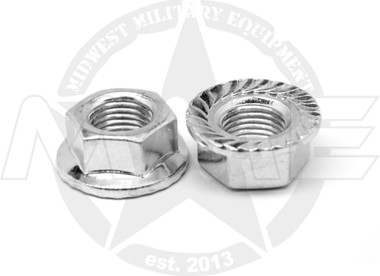 1/2-13 FLG SELF LOCK NUT