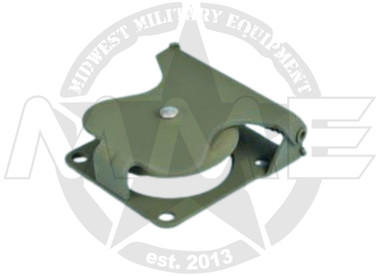 COVER ASM - RECEPTACLE