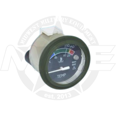 Temperature Gauge High Range (24V) [Overheat]