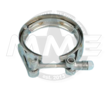 Exhaust Manifold To Turbo Clamp