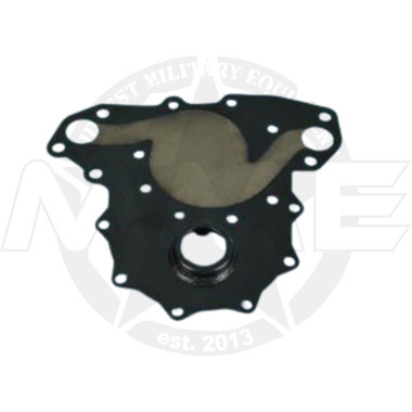 PLATE W / PUMP BACKING
