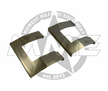 KIT CALIPER WEAR PLATE 300K STYL