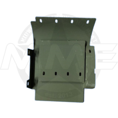 UNDERBODY ASSY LH RR WHEELHOUSE
