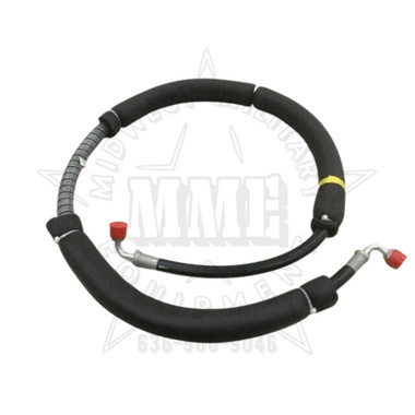 HOSE ASSY DISCHARGE