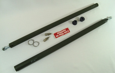 GAS SPRING & COVER ASM SUPPLEMEN