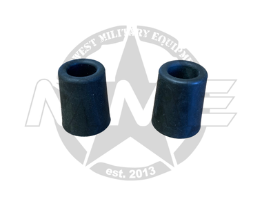 WINDSHIELD STOP BUMPER RUBBER (PAIR)
