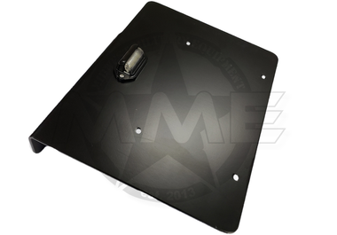 Licence Plate Mounting Bracket For HMMWV/ Humvee