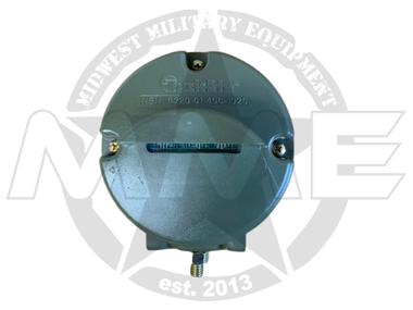 LED LAMP BLACKOUT DRV LED 10-30V GREEN