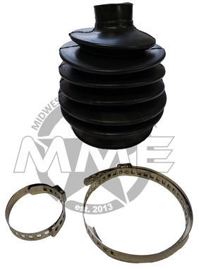 Replacement Halfshaft Boot Kit 10K Inner or Outer