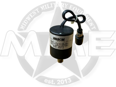 PRESSURE SWITCH