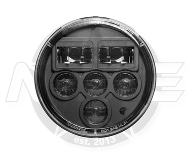 LED Projector Headlights(Pair)