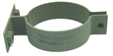 Bracket, Pipe Fuel/Water Separator Mount